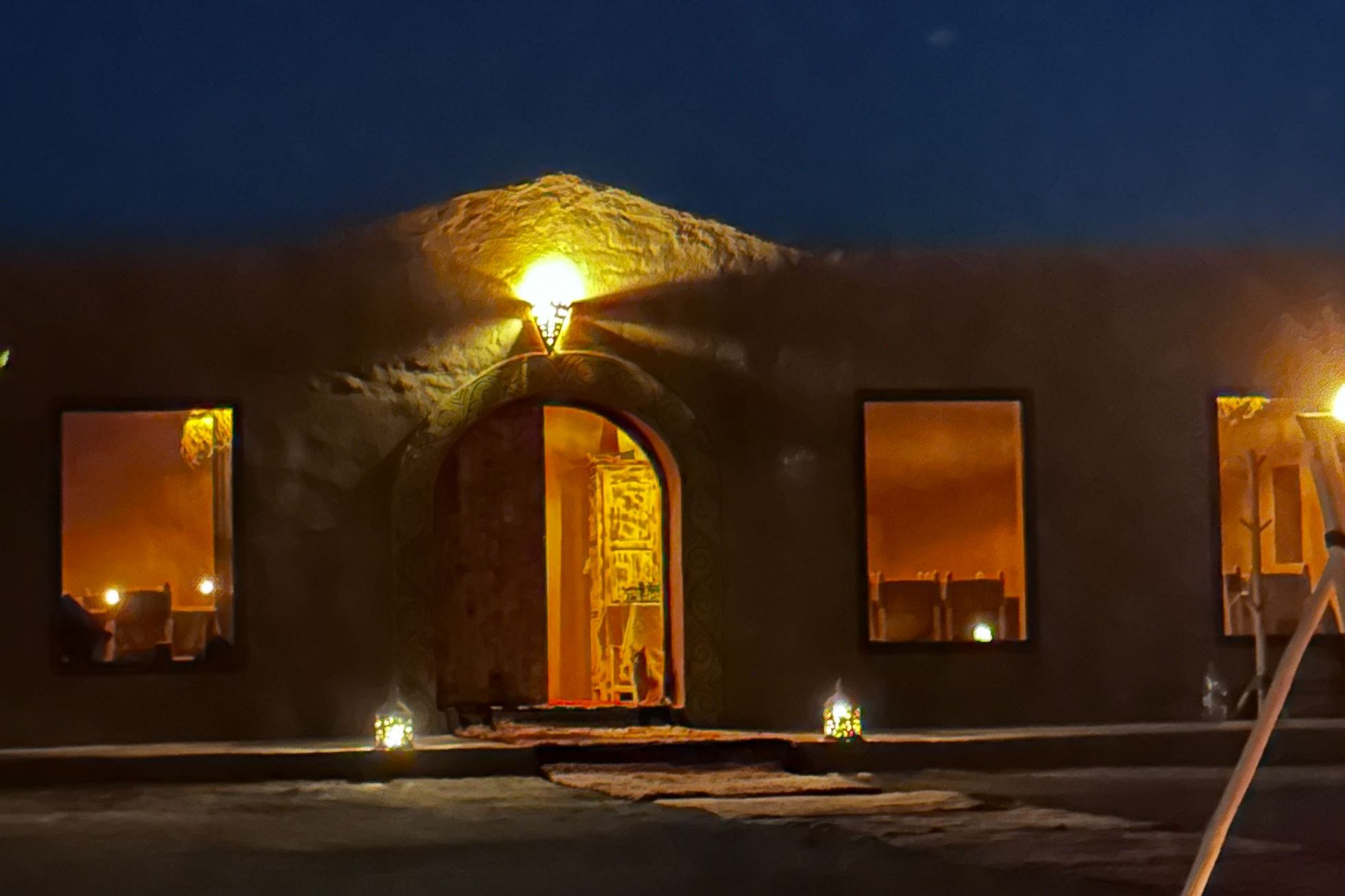 Evasion Sahara - Stages et retraites dans le désert